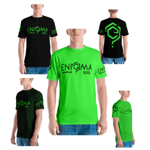 ENIGMA Official Apparel | Enigma FTC