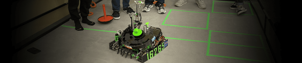 ENIGMA 16265 FIRST Tech Challenge Robotics Team - Albuquerque, NM