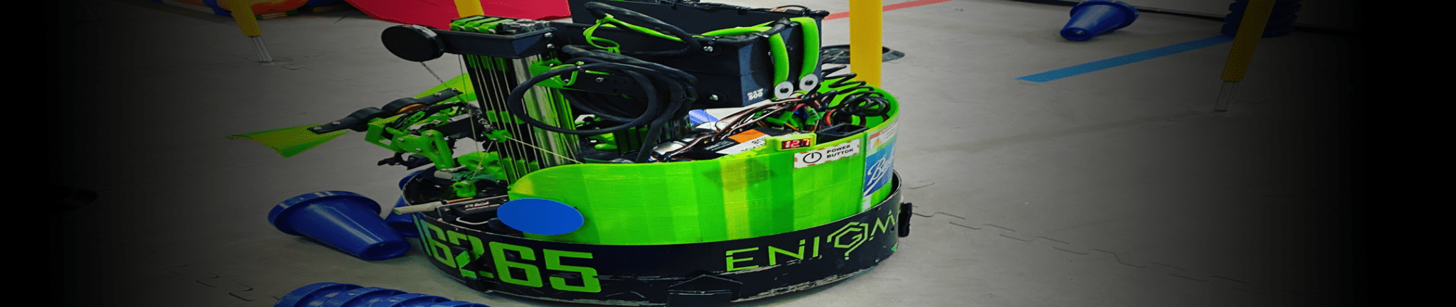 ENIGMA 16265 FIRST Tech Challenge Robotics Team - Albuquerque, NM